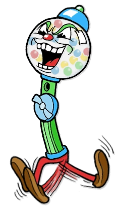 Gum Attacks | Superpower Wiki | Fandom