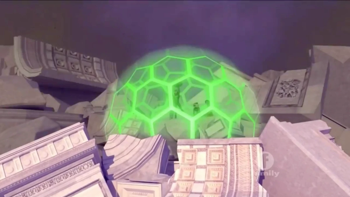 Protection Mode | Superpower Wiki | Fandom