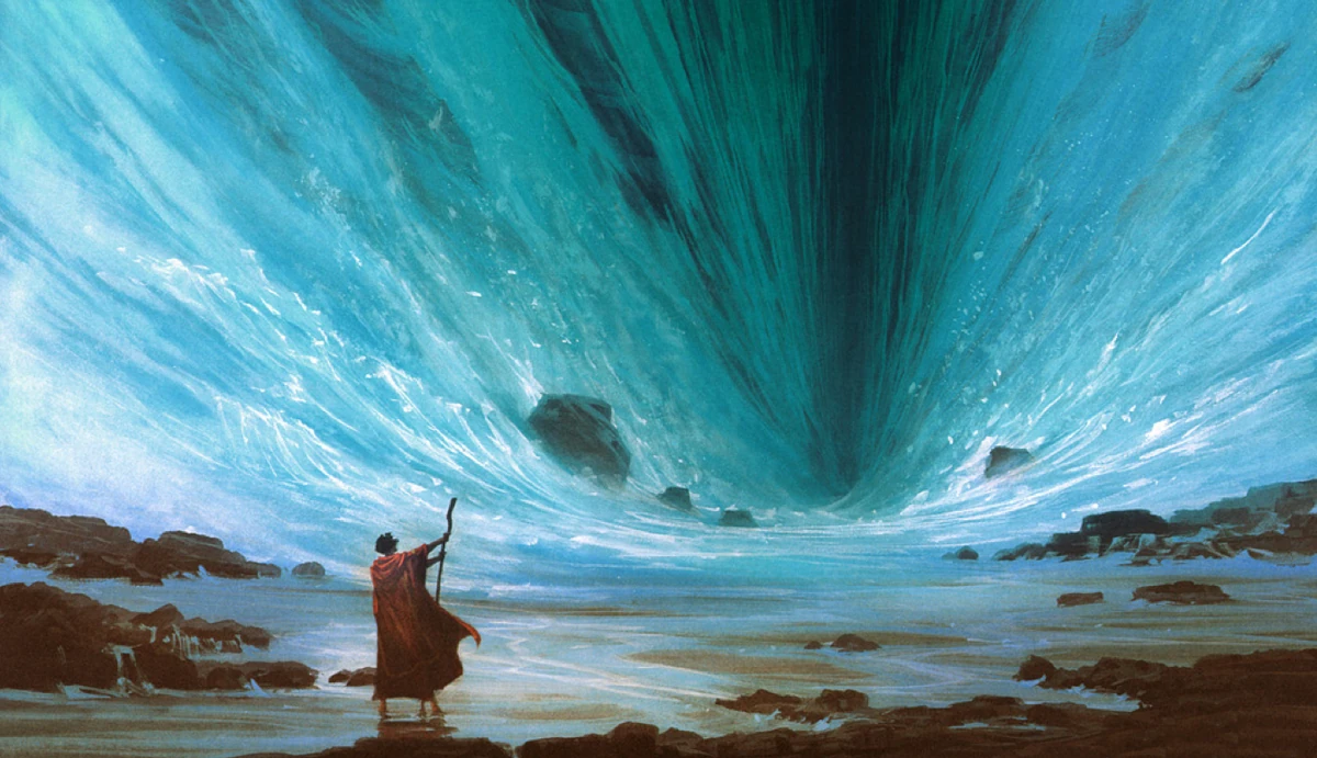 Sea Parting | Superpower Wiki | Fandom