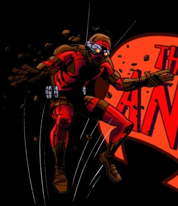 Ant Physiology | Superpower Wiki | Fandom