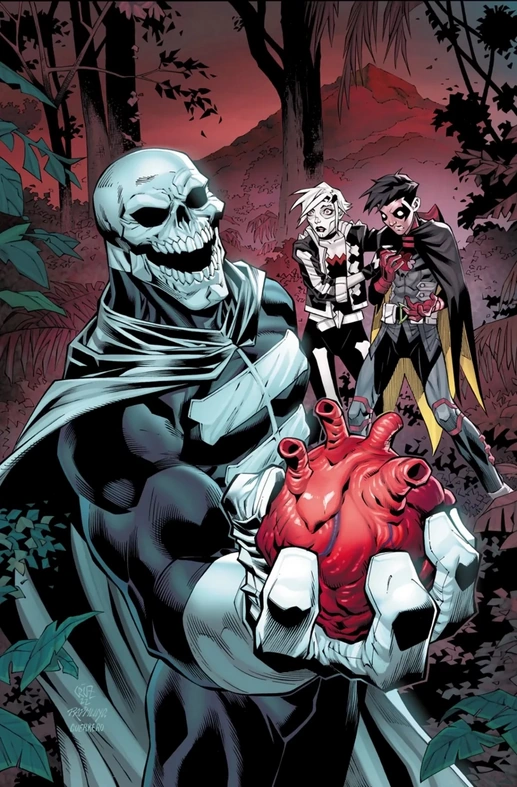 Feign Death | Superpower Wiki | Fandom