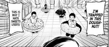 Donut Imprisonment | Superpower Wiki | Fandom