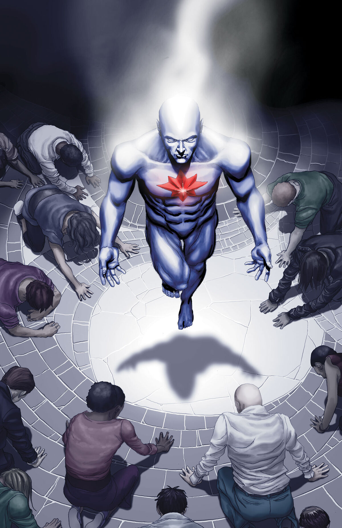 Energetic Reactor | Superpower Wiki | Fandom