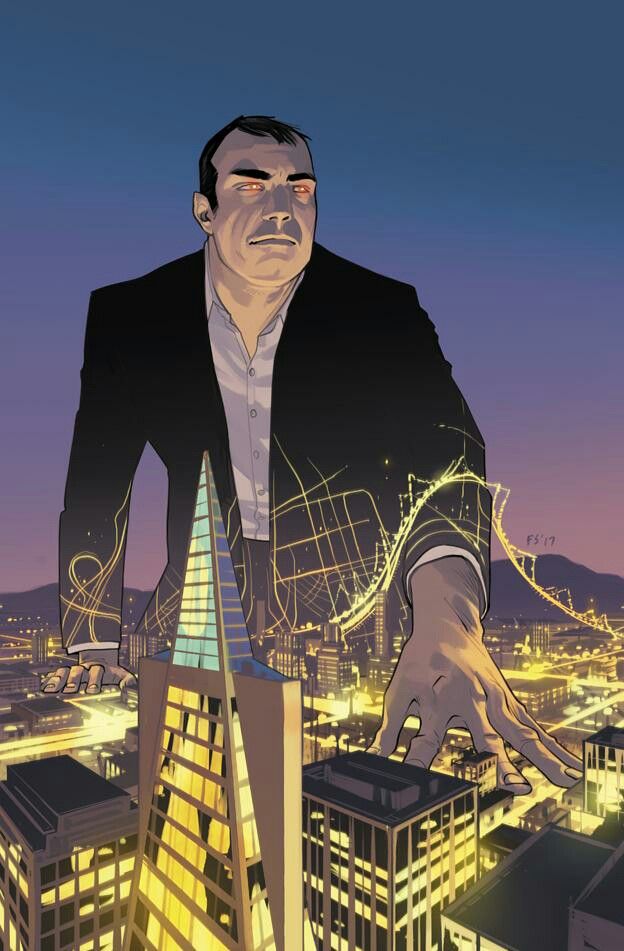 Urban Intuition Superpower Wiki Fandom