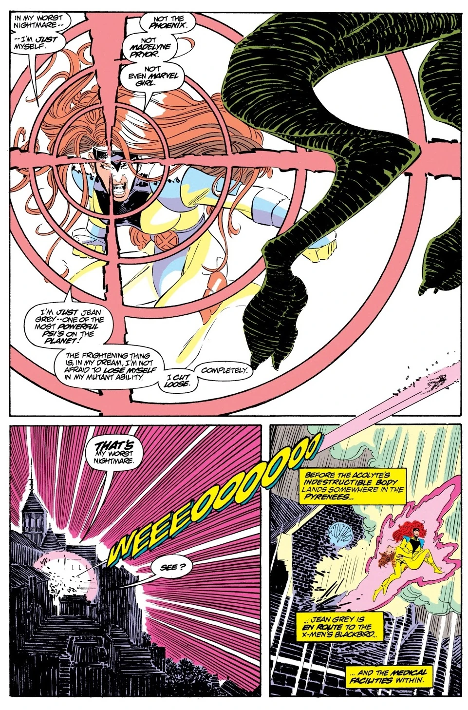 List of Mental Abilities | Superpower Wiki | Fandom