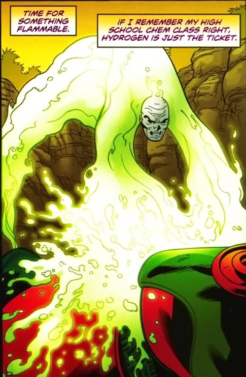 Nonmetal Manipulation | Superpower Wiki | Fandom