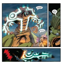 Myokinetic Combat | Superpower Wiki | Fandom