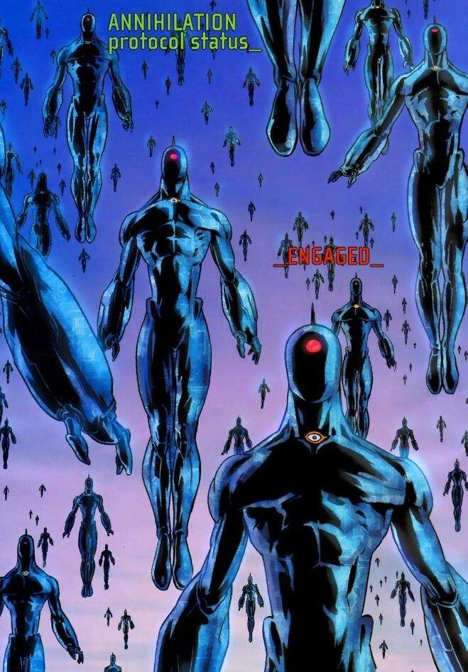 Technology Mimicry | Superpower Wiki | Fandom