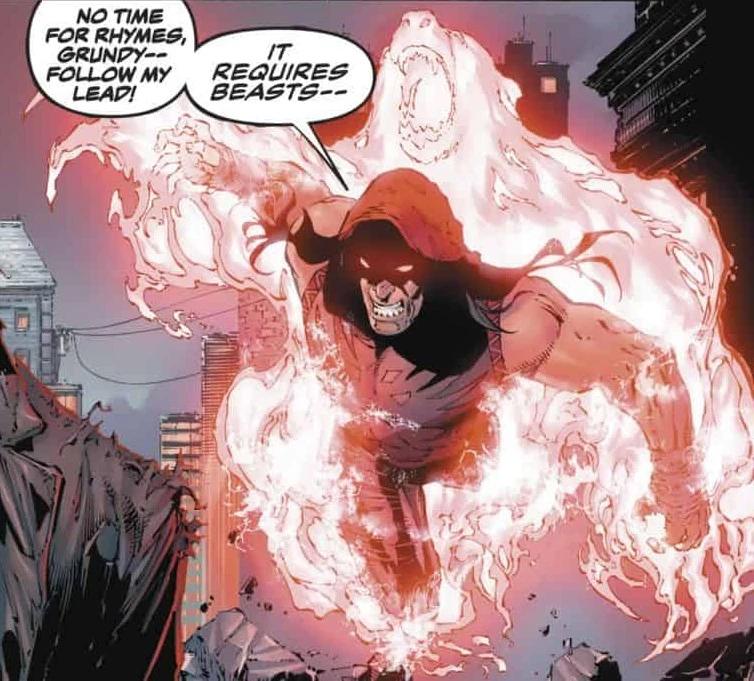 Animal Life-Force | Superpower Wiki | Fandom