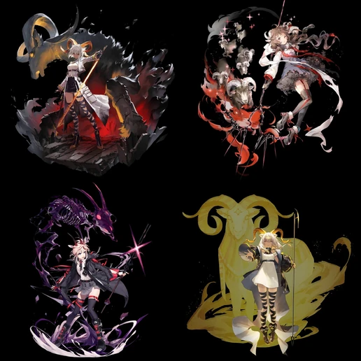 Caprine Physiology | Superpower Wiki | Fandom