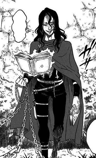 Chain Magic | Superpower Wiki | Fandom