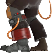 Robotic Leg | Superpower Wiki | Fandom