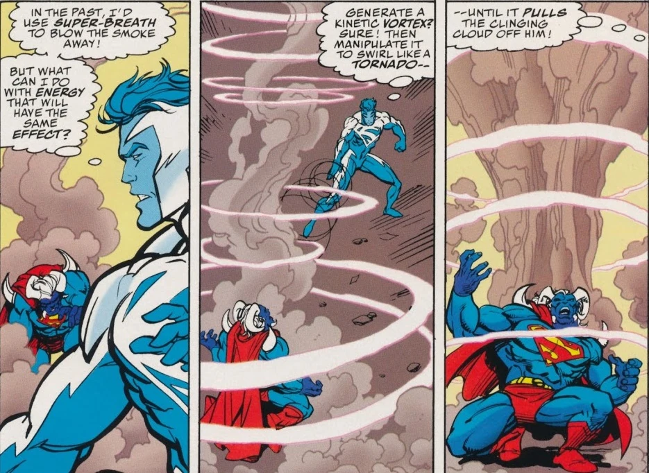 Thermal Radiation Generation | Superpower Wiki | Fandom