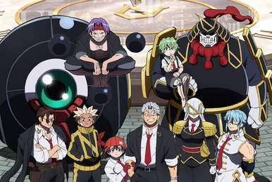 nullification superpower