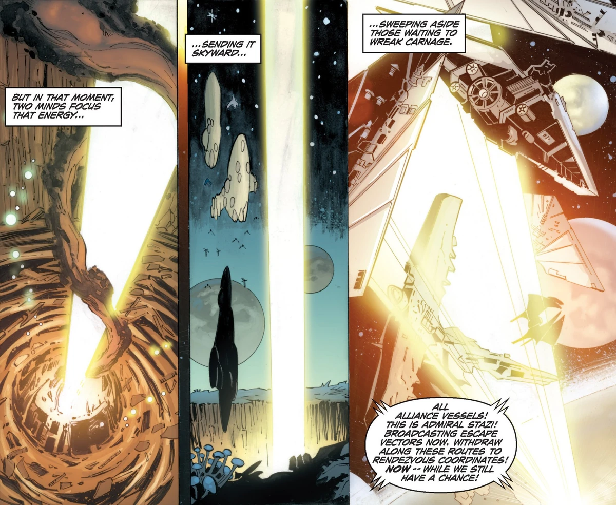 Force Beam Emission | Superpower Wiki | Fandom