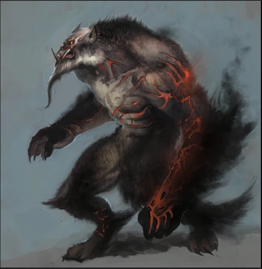 Archetype:Alpha Werewolf | Superpower Wiki | Fandom