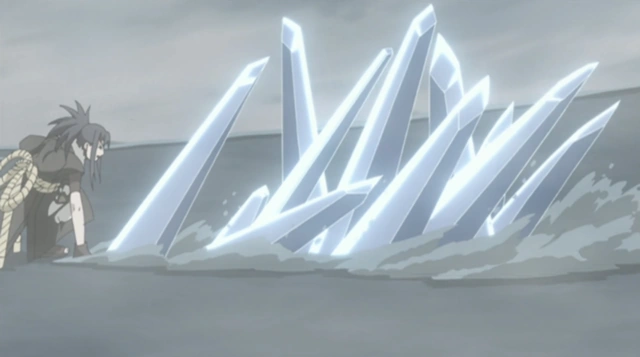 Crystal Spike Projection | Superpower Wiki | Fandom