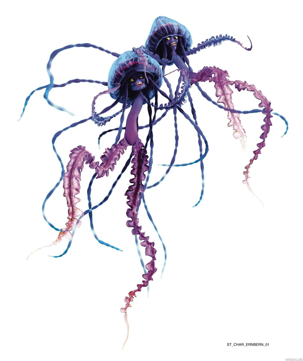 Cnidarian Physiology | Superpower Wiki | Fandom