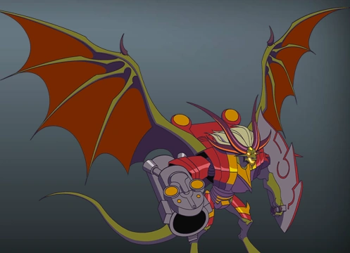 Dragon Ranged Weaponry | Superpower Wiki | Fandom