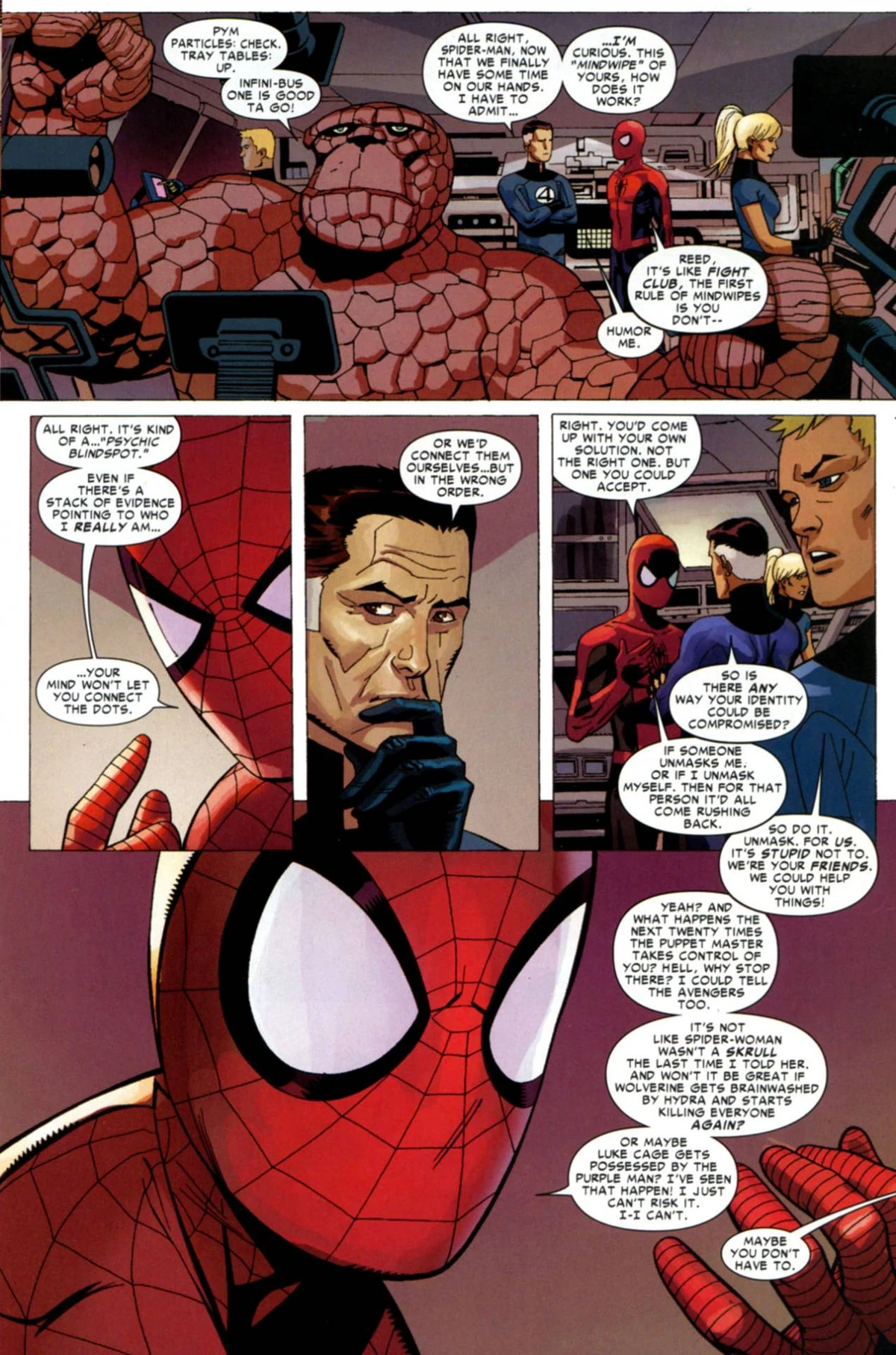 Psychic Blindspot | Superpower Wiki | Fandom