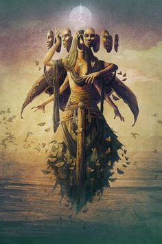 Archetype:Astral Deity | Superpower Wiki | Fandom