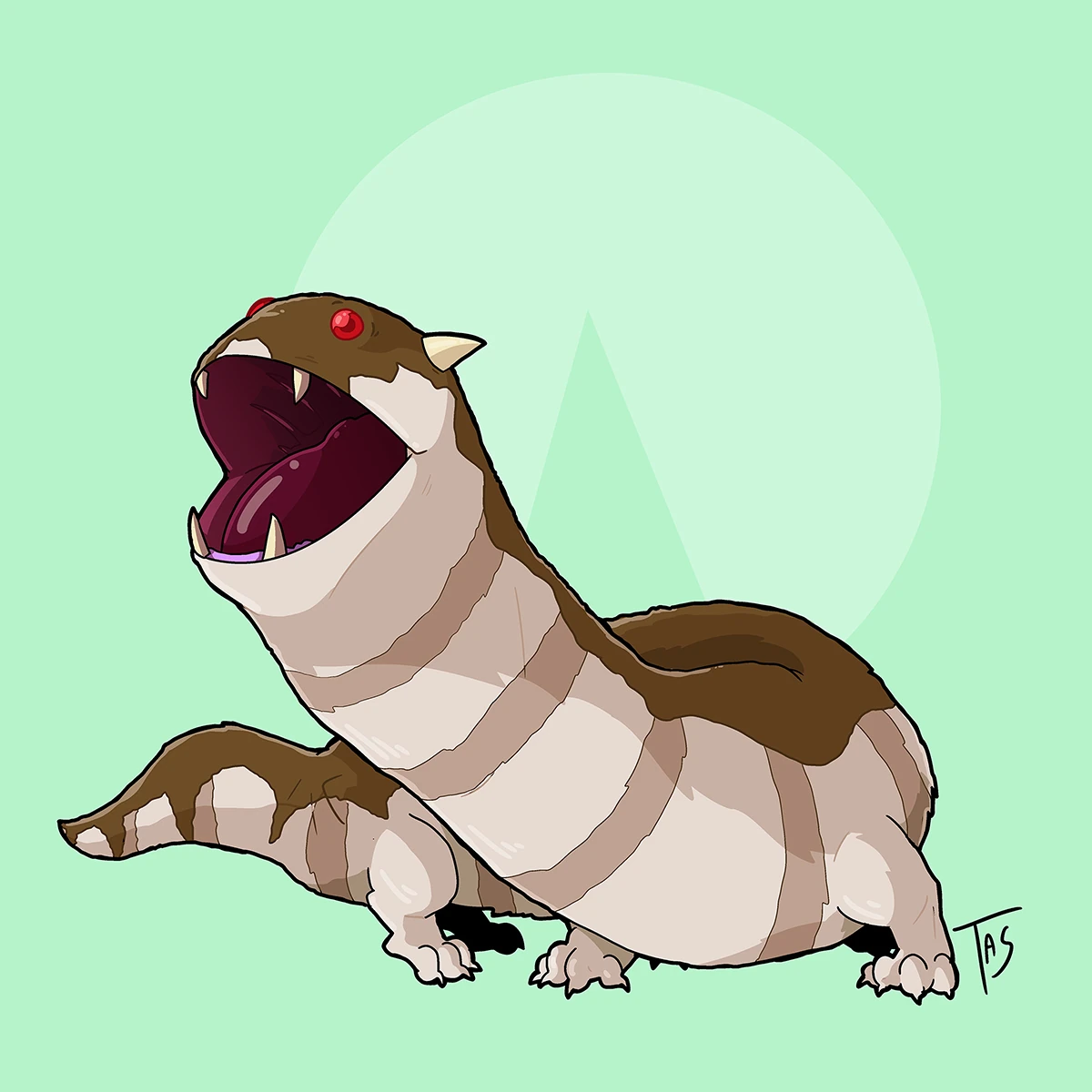 Badalisc Physiology | Superpower Wiki | Fandom