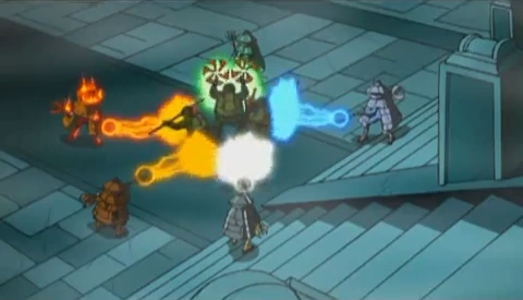 Elemental Beam Emission | Superpower Wiki | Fandom