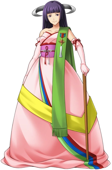 Featherine Augustus Aurora | Phân loại sức mạnh Wiki | Fandom