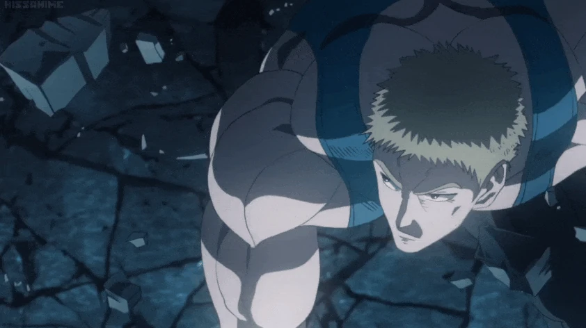 Charging Ram Attack | Superpower Wiki | Fandom