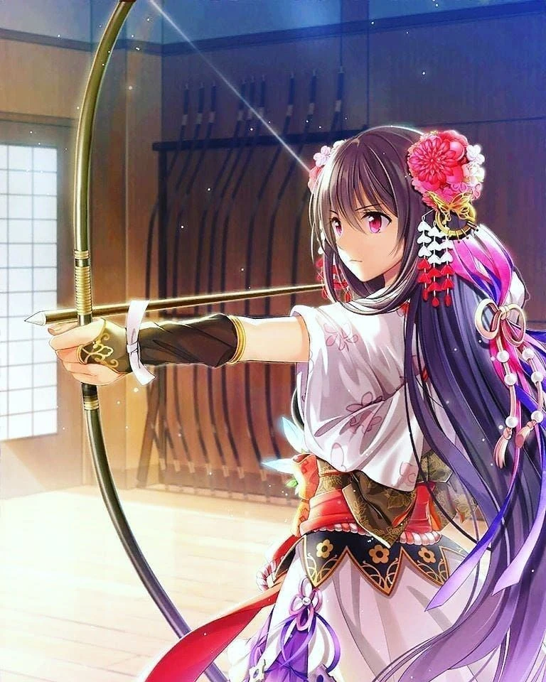 Kyūdō Mastery | Superpower Wiki | Fandom
