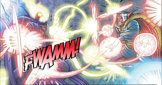 Magic Bolt Projection | Superpower Wiki | Fandom