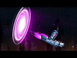 interdimensional travel superpower