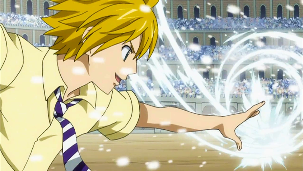 Ice Wave Emission | Superpower Wiki | Fandom