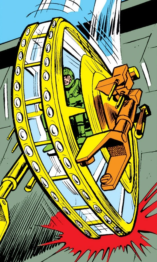 Fanon:Monowheel Mastery | Superpower Wiki | Fandom