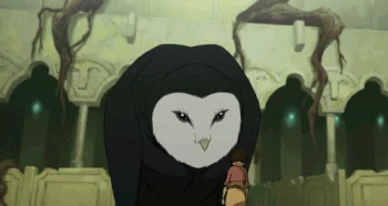 Owl Physiology | Superpower Wiki | Fandom