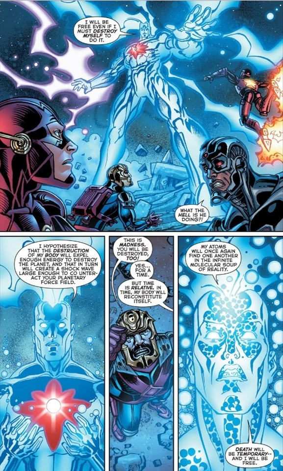 Binding Energy Manipulation | Superpower Wiki | Fandom