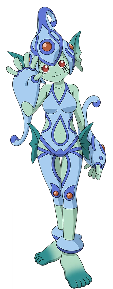 Archetype:Water Wielding Sentient Program | Superpower Wiki | Fandom