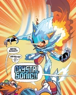 Archetype:Crystal Machine | Superpower Wiki | Fandom