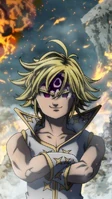 Near-Death Empowerment | Superpower Wiki | Fandom