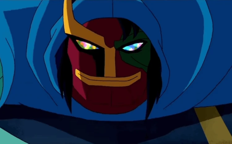 Fanon:Rainbow Vision | Superpower Wiki | Fandom