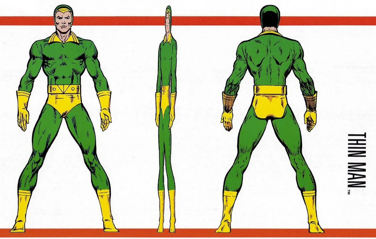 Archetype:Shapeshifting Hero | Superpower Wiki | Fandom