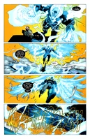 Blue Fire Manipulation | Superpower Wiki | Fandom