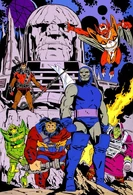 Archetype:Dark Father | Superpower Wiki | Fandom