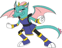 Dragonman Physiology | Superpower Wiki | Fandom