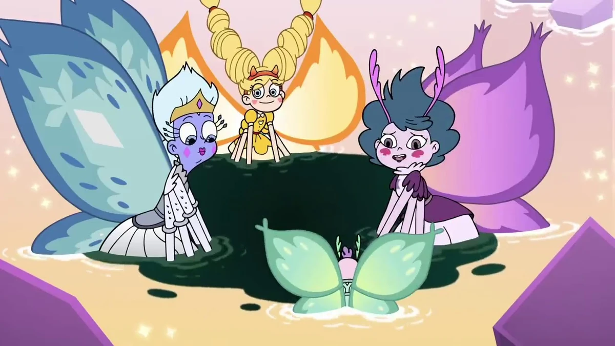 Butterflyfolk Physiology | Superpower Wiki | Fandom