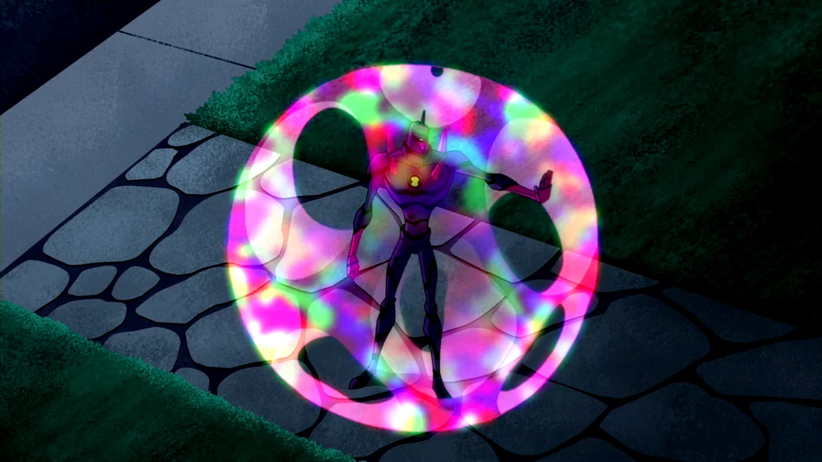 Ultraviolet Constructs | Superpower Wiki | Fandom