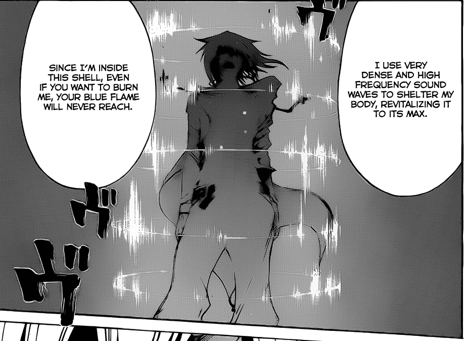 Sound Energizing | Superpower Wiki | Fandom