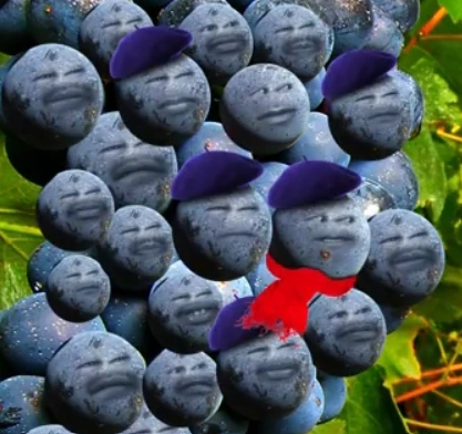 Grape Mimicry | Superpower Wiki | Fandom