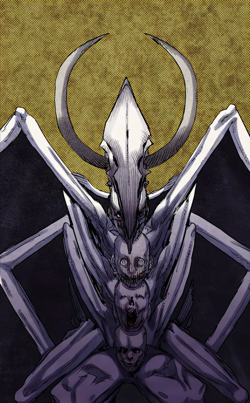 Archetype:Primordial Demon | Superpower Wiki | Fandom