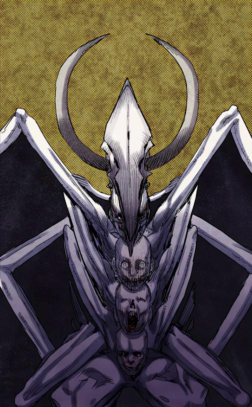 Archetype:Primordial Demon | Superpower Wiki | Fandom